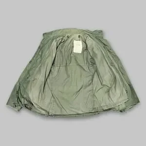 U.S. Army | Jackets & Coats | Vintage Us Army M65 Field Jacket Og7 Cold ...